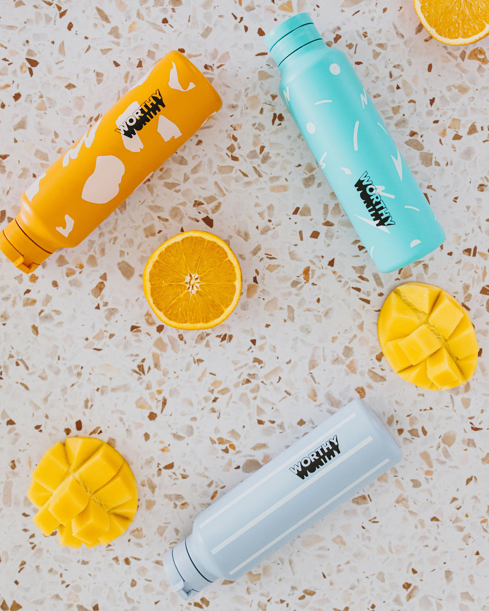 Worthy – Worthy Drink Bottles
